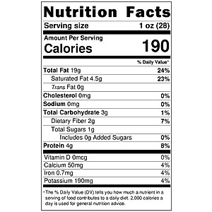 Raw Brazil Nuts- 3 Pounds,(48oz) - Natural, Unsalted, Shelled, No Preservatives, Kosher Certified- Natural, Fresh, Healthy Diet Snacks for Kids and Adults-by We Got Nuts