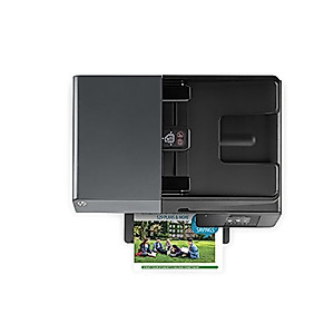 HP OfficeJet Pro 6830 Wireless All-in-One Photo Printer with Mobile Printing, HP Instant Ink & Amazon Dash Replenishment ready (E3E02A) (Renewed)