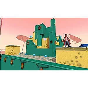 Crush 3D (Nintendo 3DS)