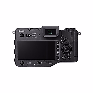 Sigma sd Quattro Digital Mirrorless Camera Body