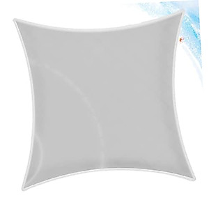 COHEALI 1pc Jewelry Resin Molds Silicone Coasters Silicone Molds for Resin Resin Tray DIY Ashtray Resin Silicone Ashtray Epoxy Resin DIY Coaster Mold Resin Coaster Mold Epoxy Silicone Mold