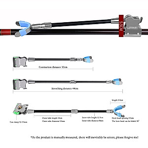 Vertical Fishing Rod Holder Carbon Fortress Bracket Fishing Rod Bracket Ultra-light Hard Fishing Box Fishing Chair Rear Hanging Fishing Tackle Wall Mounted Fishing Rod Rack ( Color : Bigblue Mug )