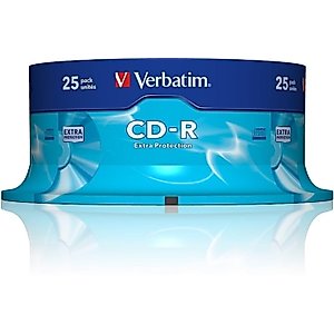 CD-R 52X Extra Protect. 700MB