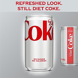 Diet Coke Can, 7.5 fl oz (pack of 10)