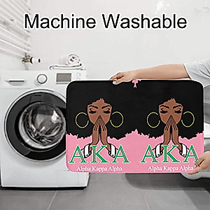 Bathroom Rugs Sets 3 Piece Aka SOR-Ority 10 Bathroom Shower Rugs with U-Shaped Contour Toilet Mat Large Contour Mat, Bathroom Floor Mats