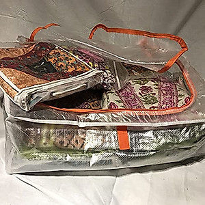 Pärkla IKEA Storage Bags 3 Pack, Underbed Storage Box, Waterproof, Dustproof