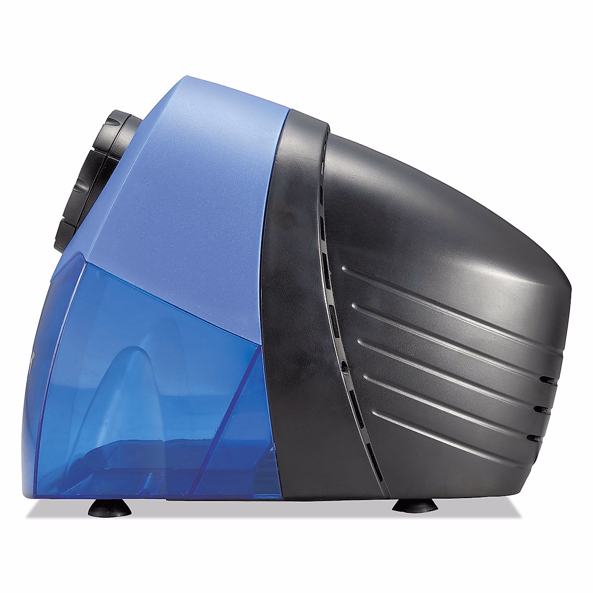 Bostitch EPS10HC QuietSharp 6 Classroom Electric Pencil Sharpener, Blue