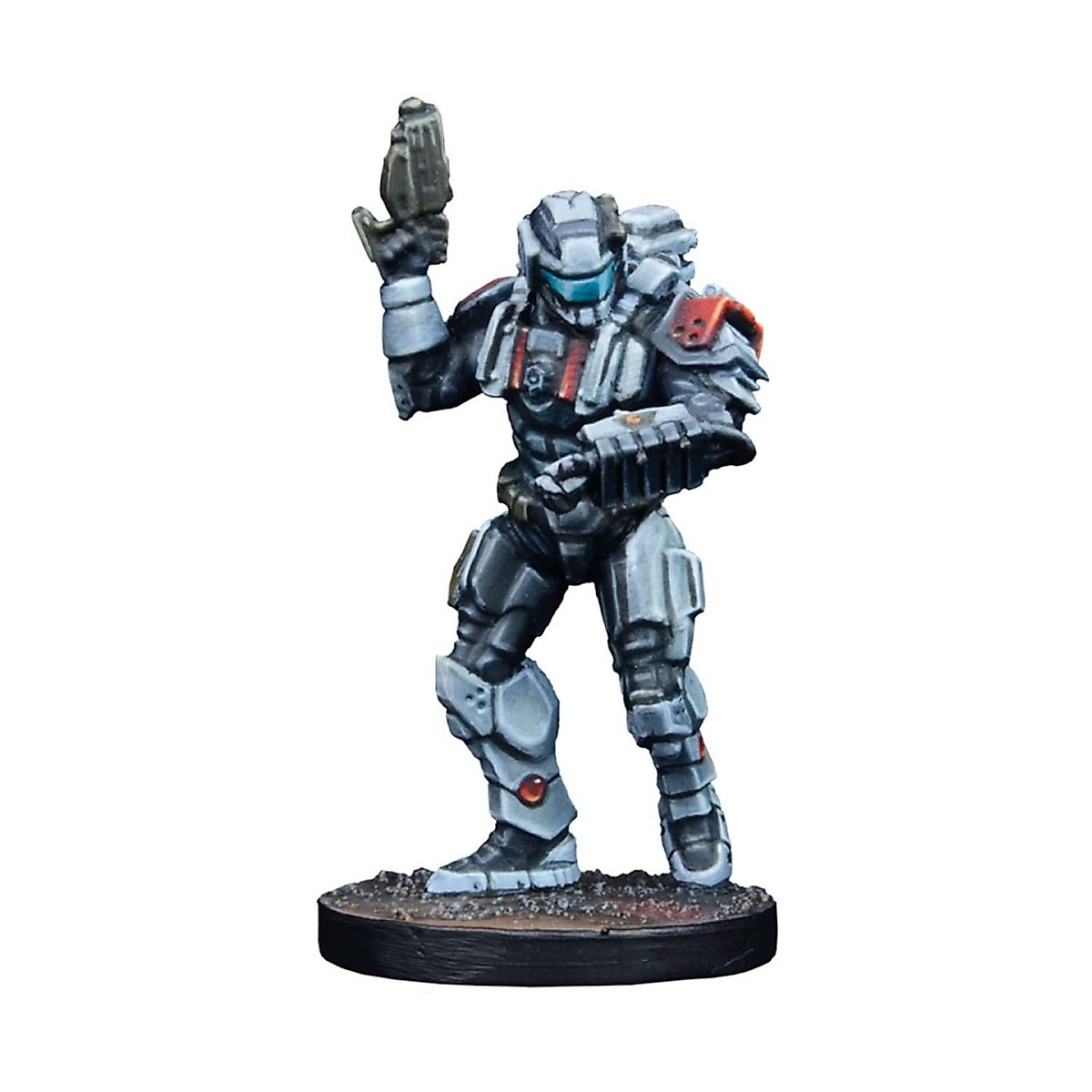 Warpath Universe Enforcer Command