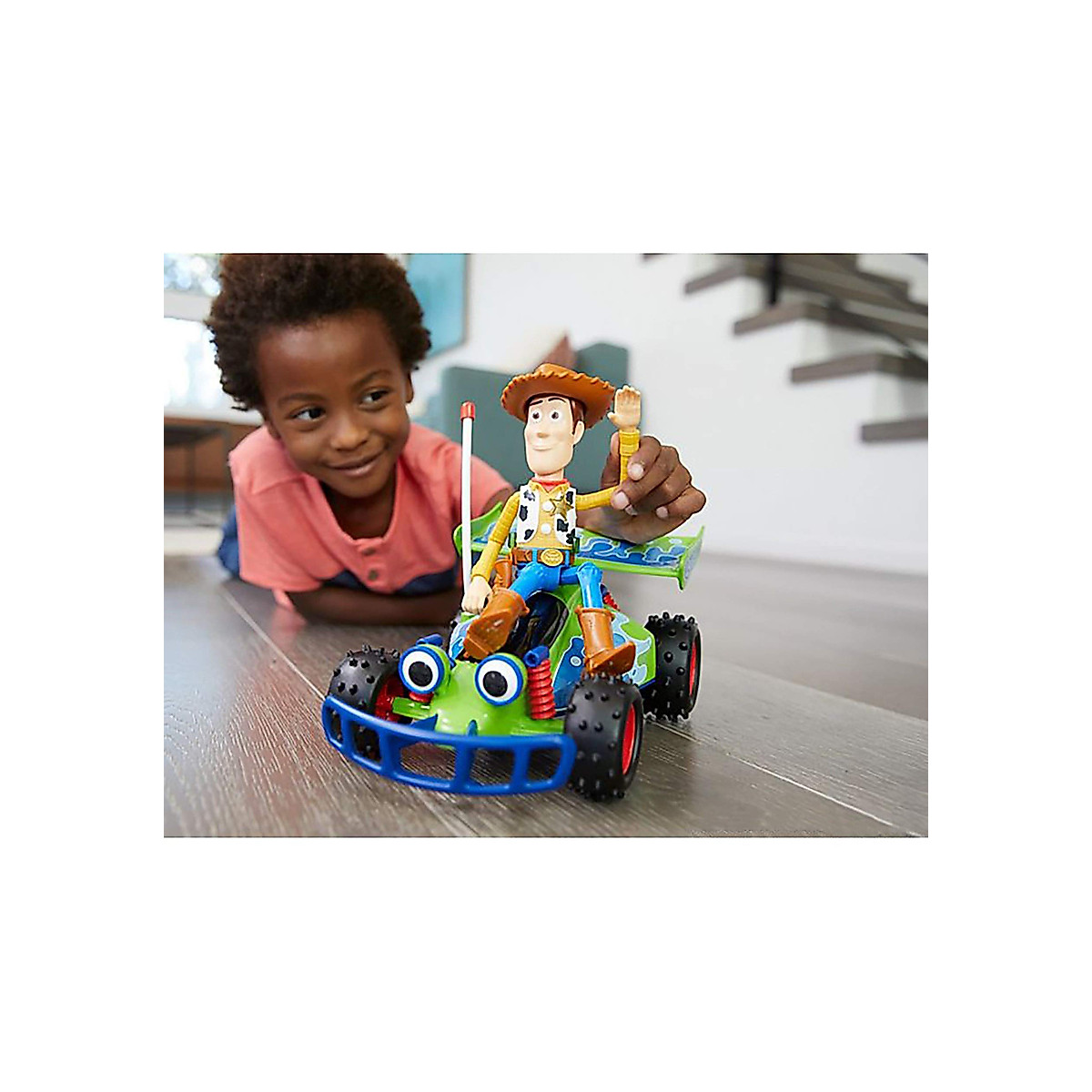 Disney Pixar Toy Story Woody Figure