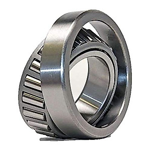 HD Switch Steering Drag Neck Stem Post Bearing, Race & Seal Kit Replaces Harley Davidson OEM 48300-60, 48315-60