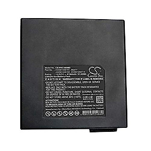 Battery for Philips Echographe CX50 Ultrasound CX30 Ultrasound CX50 453561268715 453561446191 453561446192 M6477 6150mAh / 91.02Wh LIONX