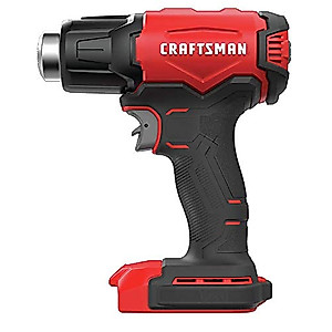 CRAFTSMAN 20V MAX Heat Gun, Tool Only (CMCE530B)