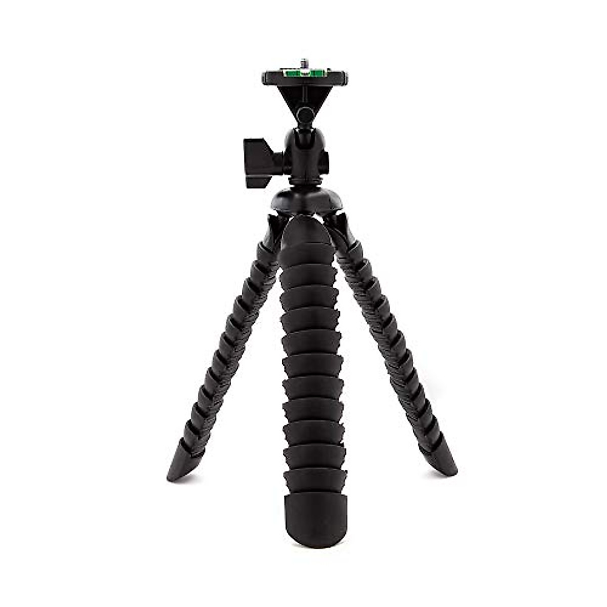 Panasonic LUMIX G85MK 4K Mirrorless Interchangeable Lens Camera Kit with 12-60mm Lens Bundle with 64GB Memory Card, 2 Spare Batteries, Charger, Backpack, Spider Tripod, Filter Kit, and Flash (7 items)