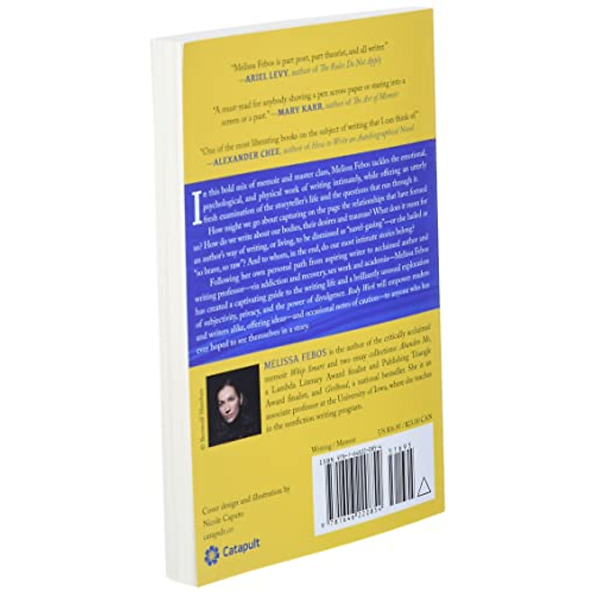 Body Work: The Radical Power of Personal Narrative