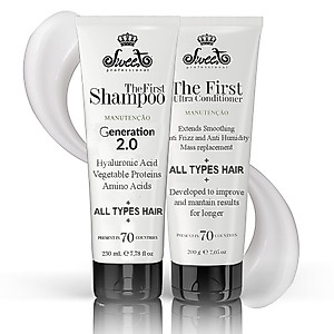 SWEET PROFESSIONAL – The First Shampoo and Conditioner - Hair Treatment (15.54 fl oz)