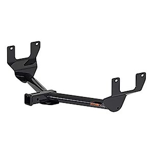 CURT 13337 Class 3 Trailer Hitch, 2-Inch Receiver, Fits Select Lexus NX200t, NX300, NX300h , Black