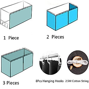 XGOPTS Students Dormitory Bunk Bed Curtains Dustproof Privacy Curtains Breathable Shading Nets Bedding Curtain Bed Tent Curtain Bed Canopy Blackout Cloth Curtain Single Sleeper Loft Bed Dorm Curtain