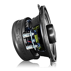 CT Sounds Meso 5.25” 280 Watt 2-Way Premium Coaxial Car Speakers, Pair