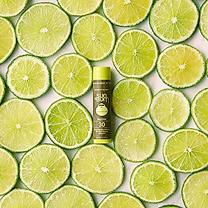 Sun Bum Lip Balm | SPF 30 | 0.15 Ounce Stick | Broad Spectrum UVA, UVB Protection, Hypoallergenic, Paraben Free, Gluten Free, Vegan | The Originals Variety Pack | 7 Pack