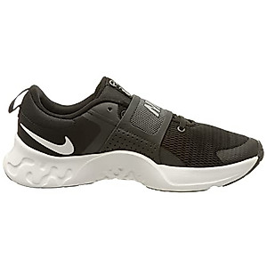 Nike Men's Renew Retaliation 4 Training Shoes, Black/White-DK Smoke Grey, 11 M US
