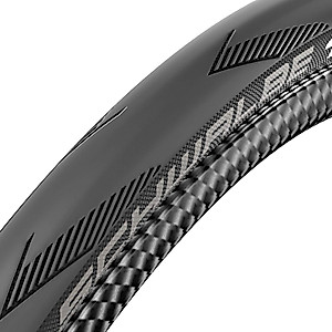 Schwalbe, Pro One, Tire, 700x30C, Folding, Tubeless Ready, OneStar, MicroSkin, 127TPI, Black