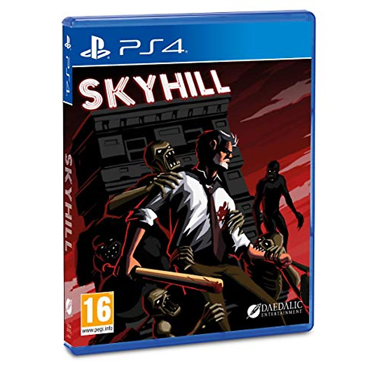 SKYHILL (PS4 English)