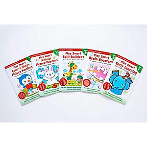 Play Smart Early Learning Ages 2+