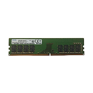 Samsung 8GB DDR4 PC4-21300, 2666MHZ, 288 PIN DIMM, 1.2V, CL 19 desktop ram memory module