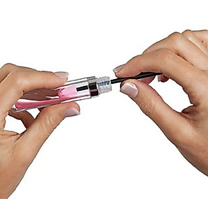 Every drop Beauty + Lip Spatula Combo, Last Drop, Get Hard to Reach Beauty and Lip Products Out of Bottle, Washable and Reusable, 1 Beauty Spatula and 1 Lip Spatula