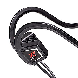XP Metal Detectors BH-01 Bone Conduction Wired Headphones, Designed for XP Deus II - Waterproof Headphones for Metal Detection Underwater up to 66ft/20m - Certified IP-68