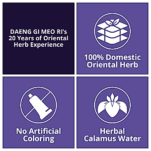 Daeng Gi Meo Ri- Jin Gi Vitalizing set[ Shampoo x2, Treatment x1], 100% Domestic Oriental Herb, Providing Moisture to Frizzy and Split Hair, Smooth and Shiny Hair