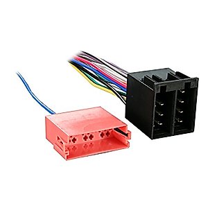 Metra 70-7303 Harness for Hyundai/Kia 2009 and Up with Infinity Sound System