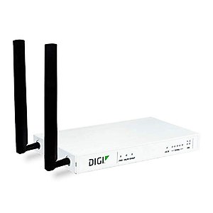 DIGI ASB-5402-RME4-GLB Digi Connect IT 4 Remote Console Access Server; Cat 4 / HSPA+, EMEA, 4 Serial Ports