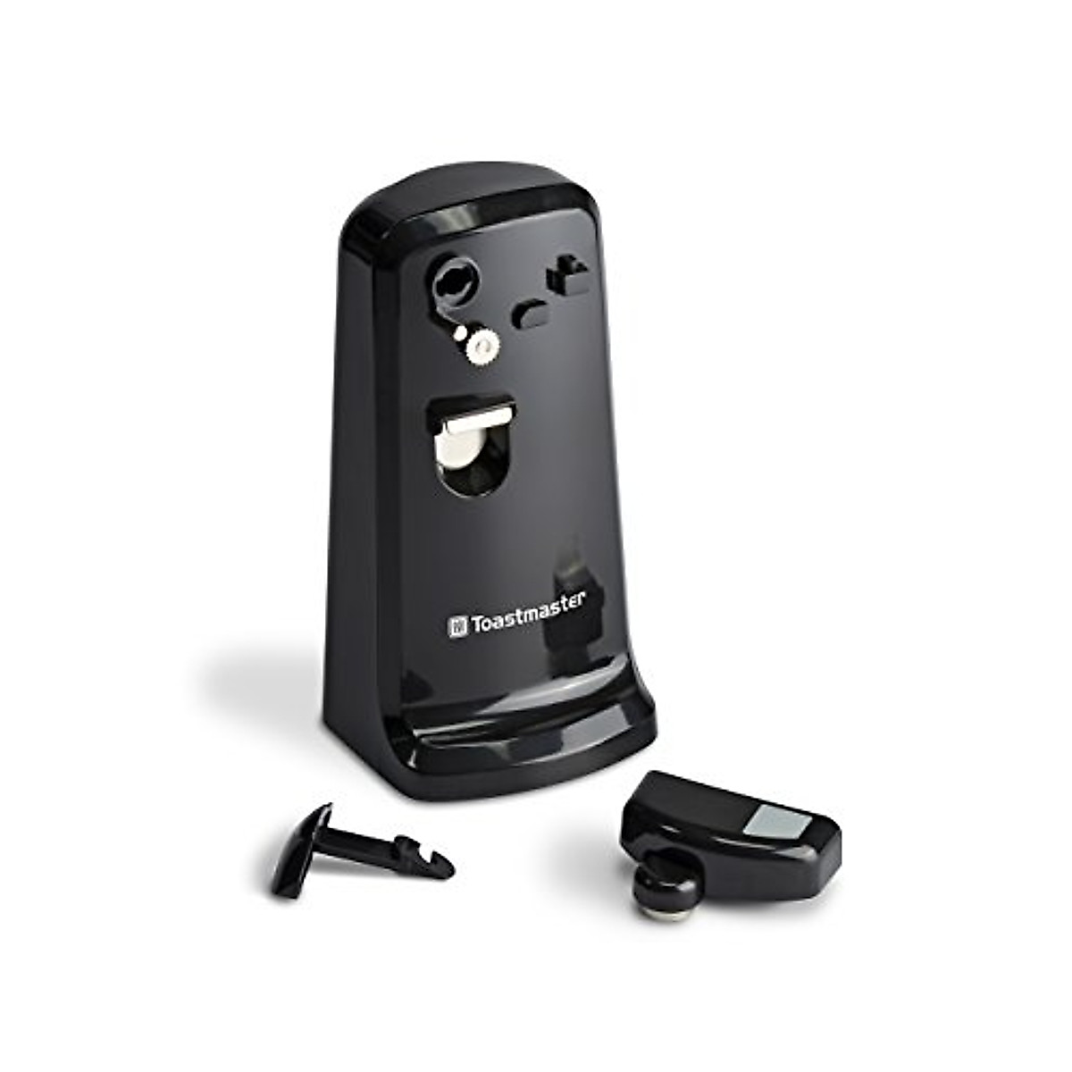 Toastmaster Standard Can Opener, Black