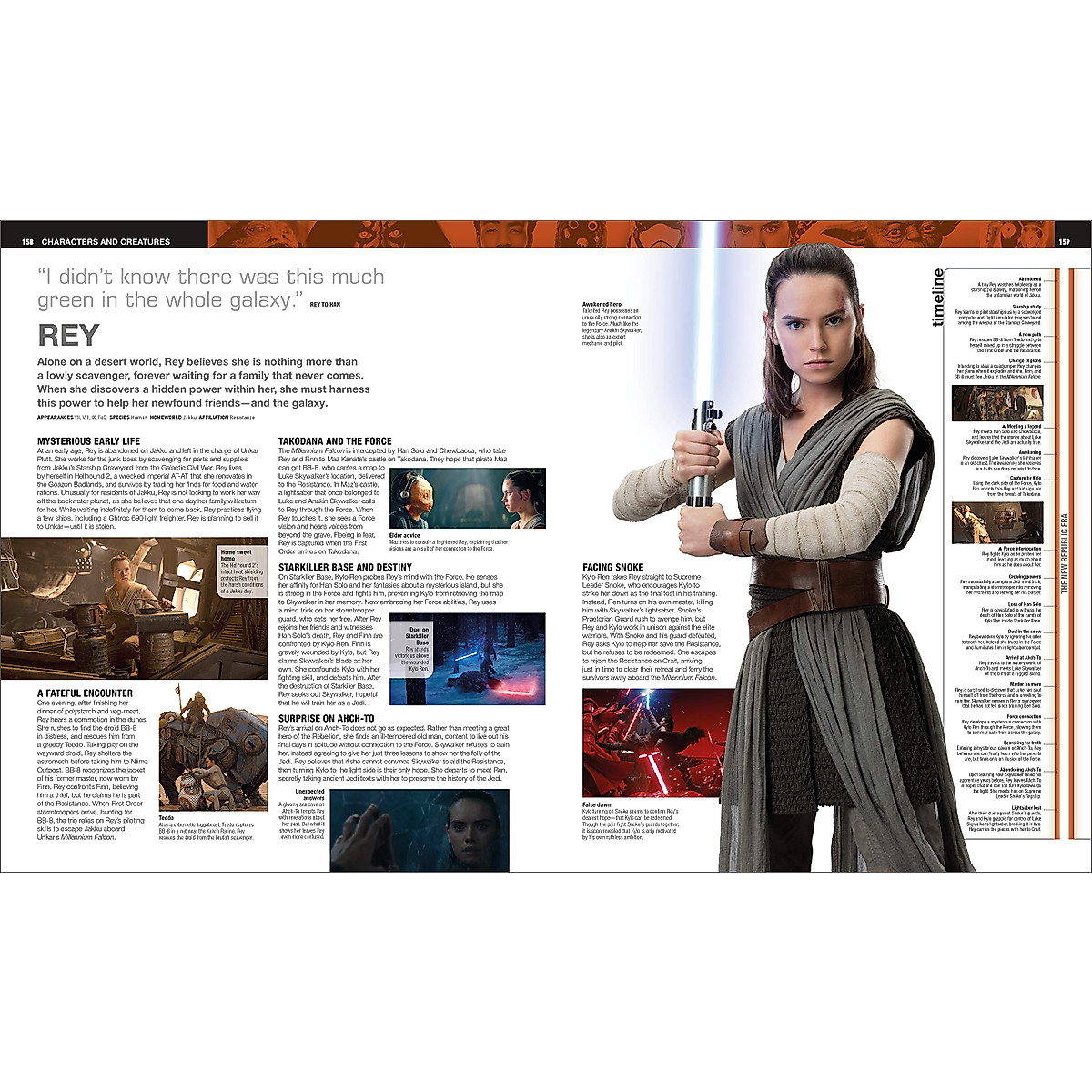 Ultimate Star Wars, New Edition: The Definitive Guide to the Star Wars Universe