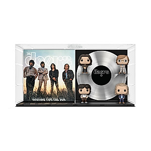 Funko POP! Albums Deluxe: Guns N Roses - The Doors - Collectable Vinyl Figure - Gift Idea - Official Merchandise - Toys for Kids & Adults - Music Fans - Model Figure for Collectors and Display