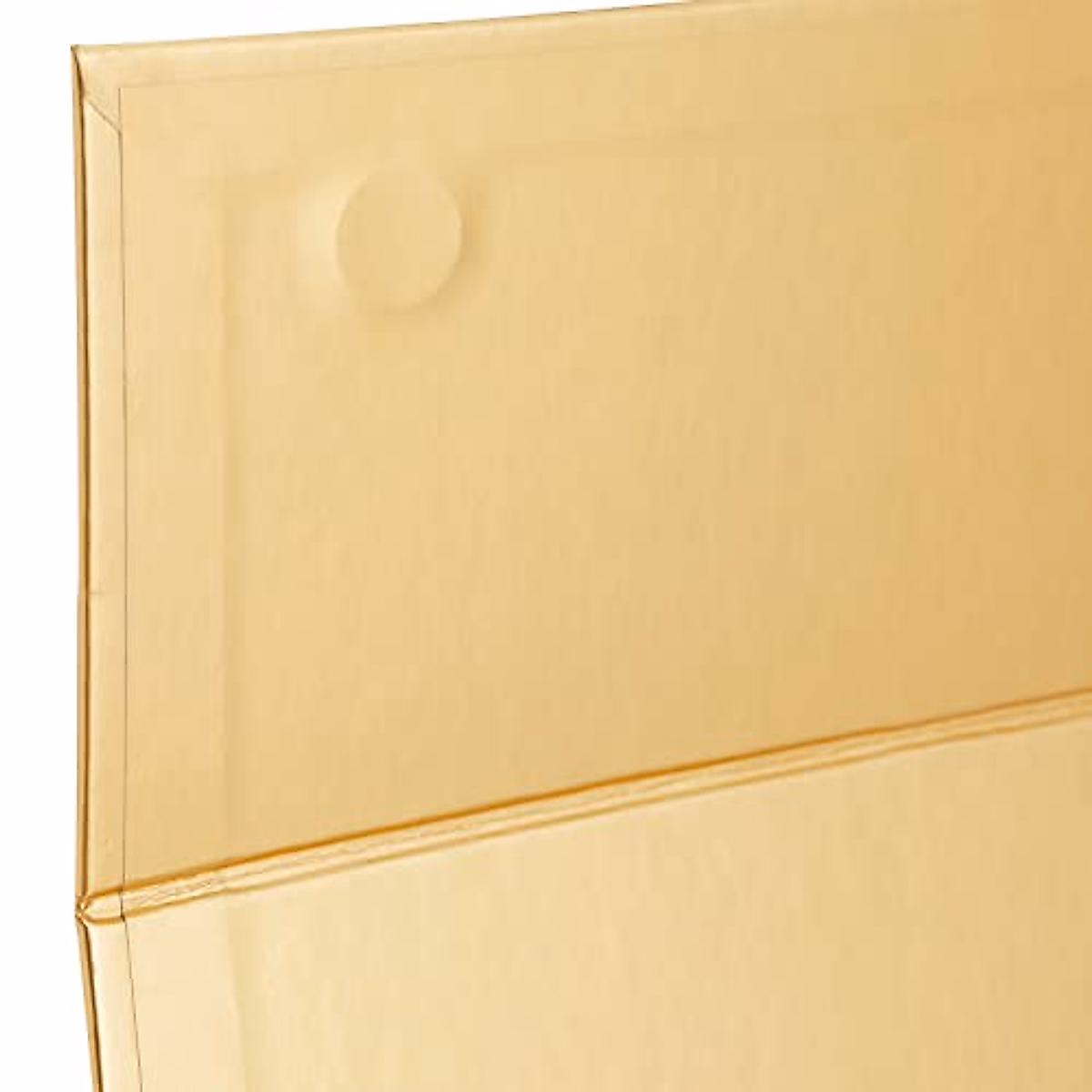 Stockroom Plus 6 Pack Magnetic Gift Boxes with Lids, 9.5 x 7 x 4 Inches for Birthday, Wedding, Groomsman and Bridesmaid Proposal Box (Gold)