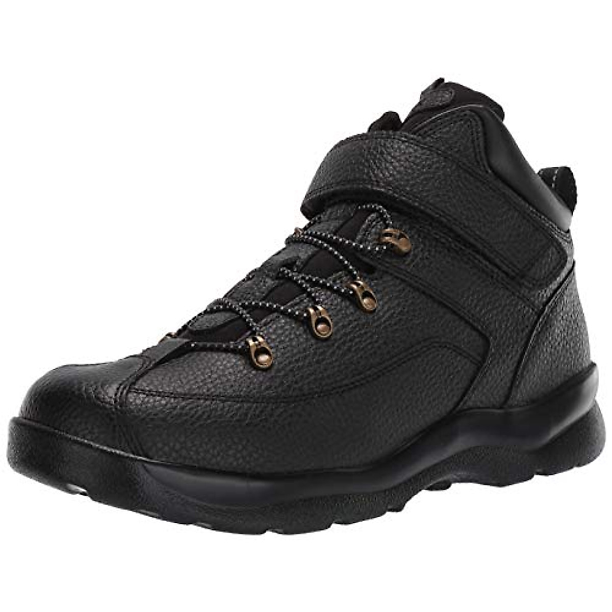 Apex Men's Ariya-Hiking Boot Black Sneaker, 12
