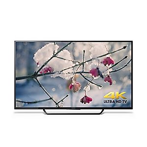 Sony XBR55X810C 55-Inch 4K Ultra HD Smart LED TV (2015 Model)