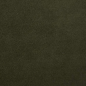 Amazon Brand - Rivet Coen Modern Velvet Upholstered Accent Swivel Chair, Forest Green, 31"D x 30"W x 28"H