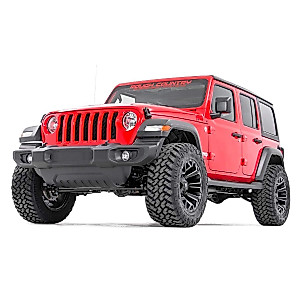 Rough Country 2.5" Lift Kit for 2018-2023 Jeep Wrangler JL - 67700