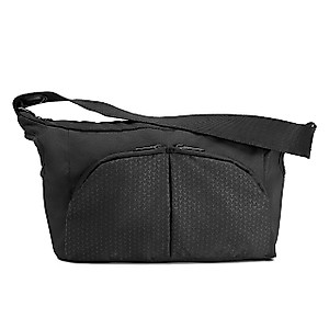 hoodababy Fabric, Black