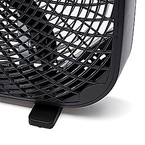 Amazon Basics 3 Speed Box Fan, 20-Inch