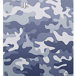 Skin Ps4 Old - CAMOUFLAGE ARTICK - limited edition DECAL COVER ADESIVA Playstation 4 Slim SONY BUNDLE