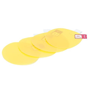 Waterproof VR Glass Film Anti Fingerprint Film VR Glasses Protective Film Anti Scratch HD Clear Film Lens Protector for Oculus Quest 2