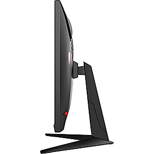 MSI G281UV, 28" Gaming Monitor, 3840 x 2160 (UHD), IPS, 1ms, 60Hz, FreeSync, HDR Ready, HDMI, Displayport, Tilt, Black