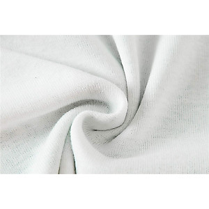 Akyzic Dinosaur Pajamas for Boys 100% Cotton Toddler T-Rex Pjs 2 Piece Jammies Short Sleeve Sleepwear Kids Summer Clothes Set Outfits Dino Pj Set 6t