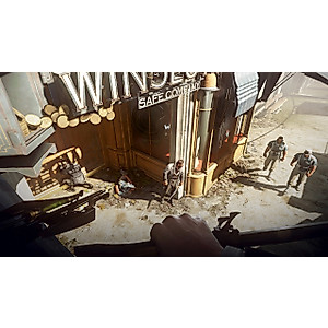 Dishonored and Prey: The Arkane Collection (PS4)