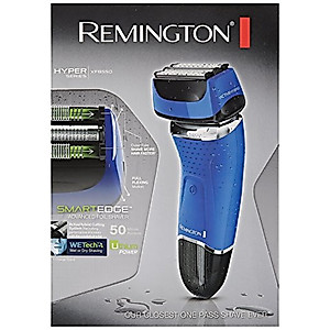 Remington XF8550 Wet & Dry Foil Shaver, Men's Electric Razor, Electric Shaver