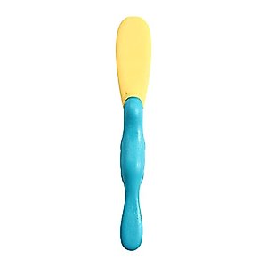 Cute Platypus Sauce Jar Silicone Scraper Jam Spatula Cheese Spatula Bread Butter Spreader